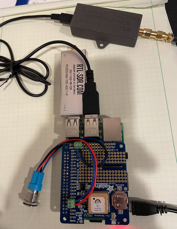 Testers wanted for updated SensorGnome software - Page 2 - Receivers ...